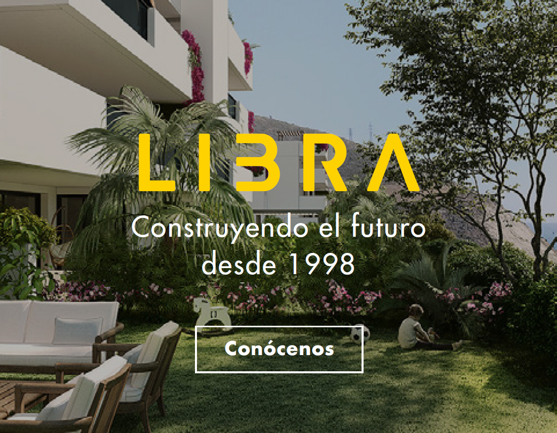 Libra Gestion de Proyectos - Home